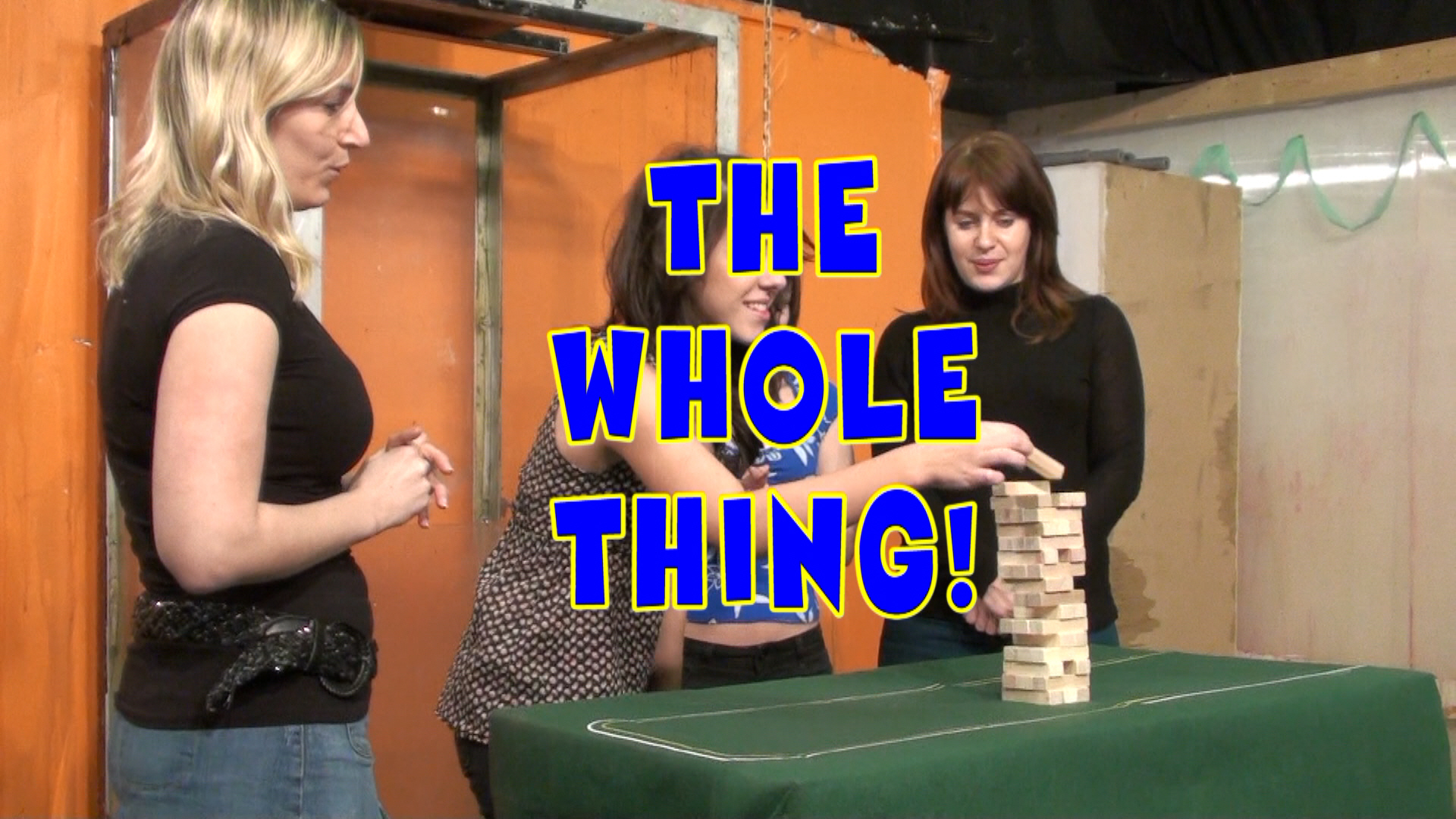 Random Clip of the Day from Gunge Tank Girls - tws-252-0076 - 08/18 ...